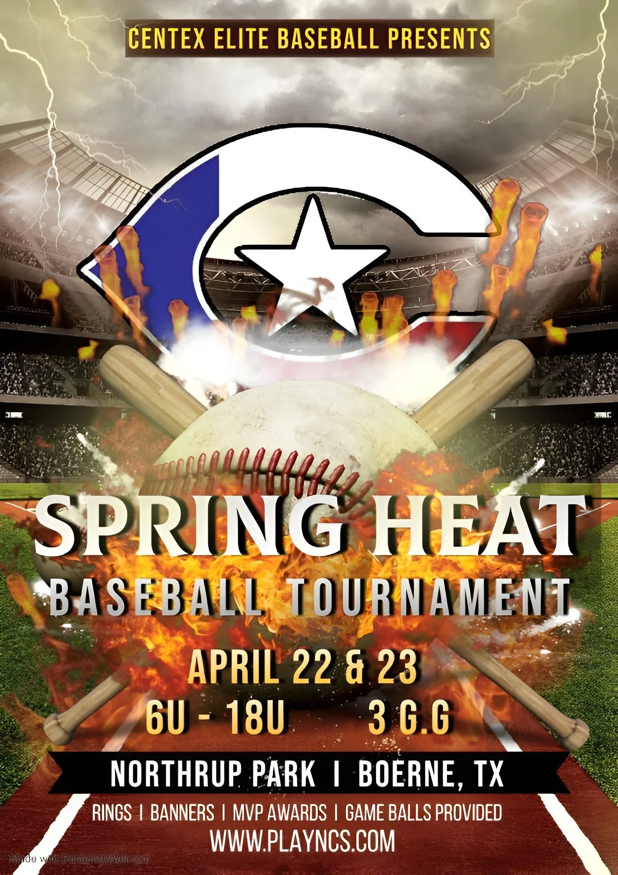 Spring Heat Tournament — Centex Elite