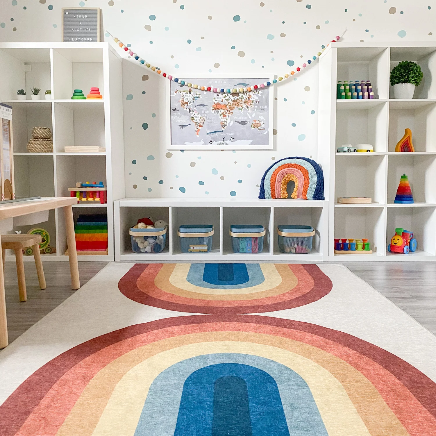 Playroom Inspo