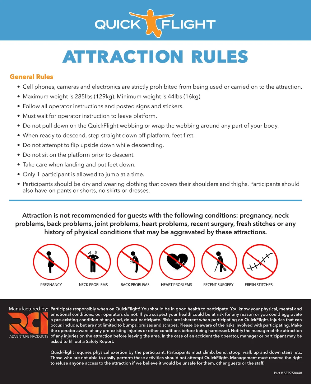 Rules — Malted Monkey