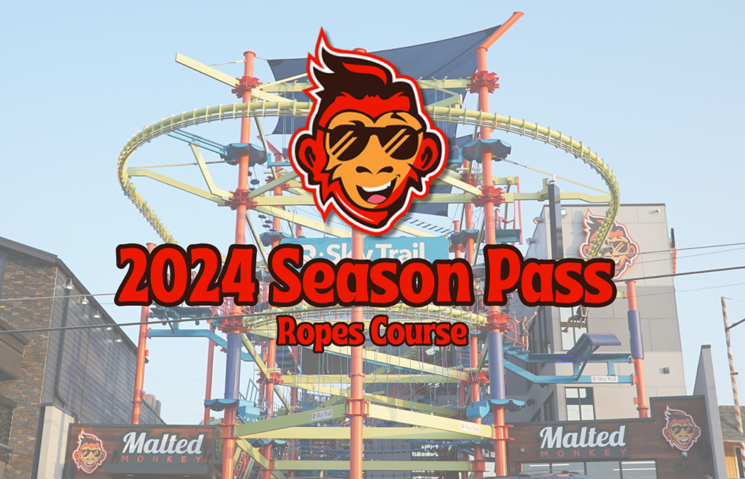 Season Pass — Malted Monkey