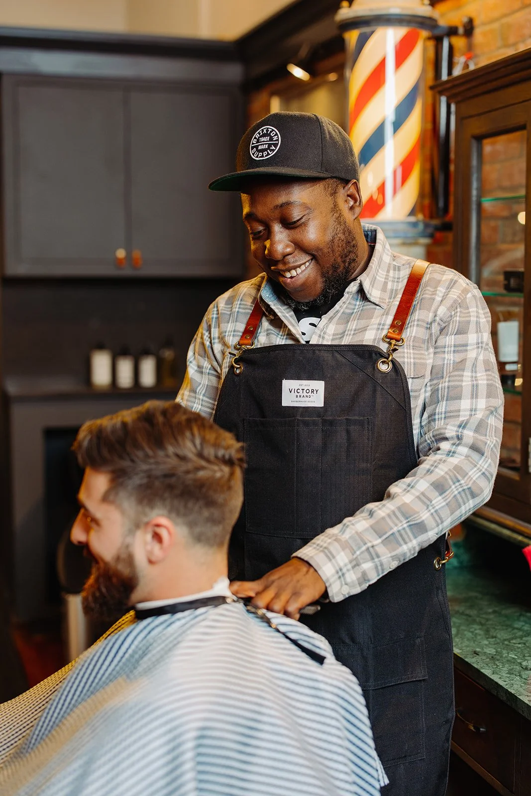 About — BANTER Barber & Clothier