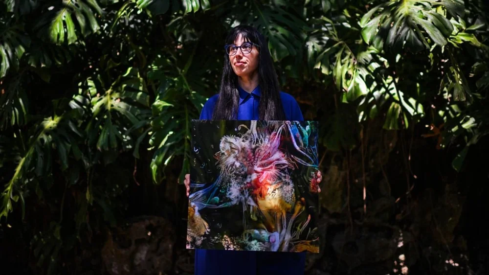 Sofia Crespo — rf.c art collection