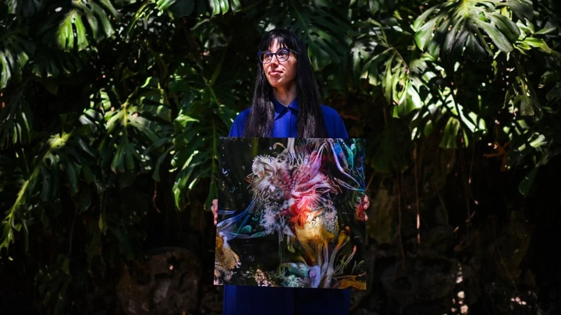 Sofia Crespo — rf.c art collection