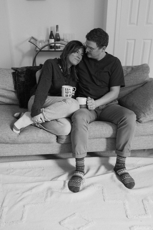 Brooklyn Engagement Session | Devon & Issac in Williamsburg — nKe Photo