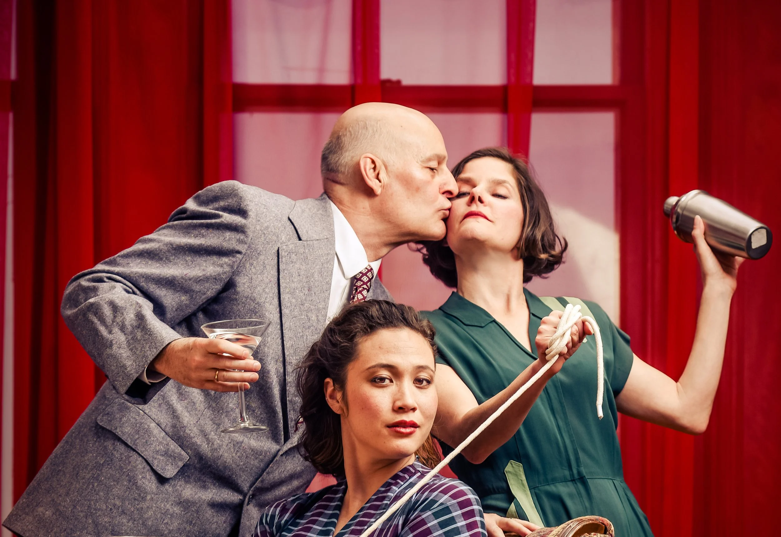 Lasso of Truth — Carson Kreitzer