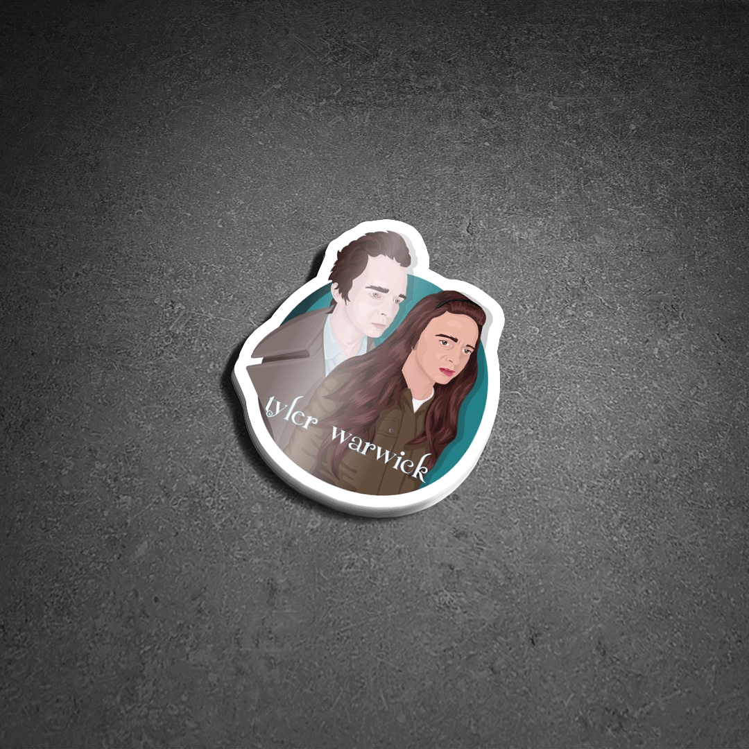 Tyler Warwick Merchandise — Tyler Warwick