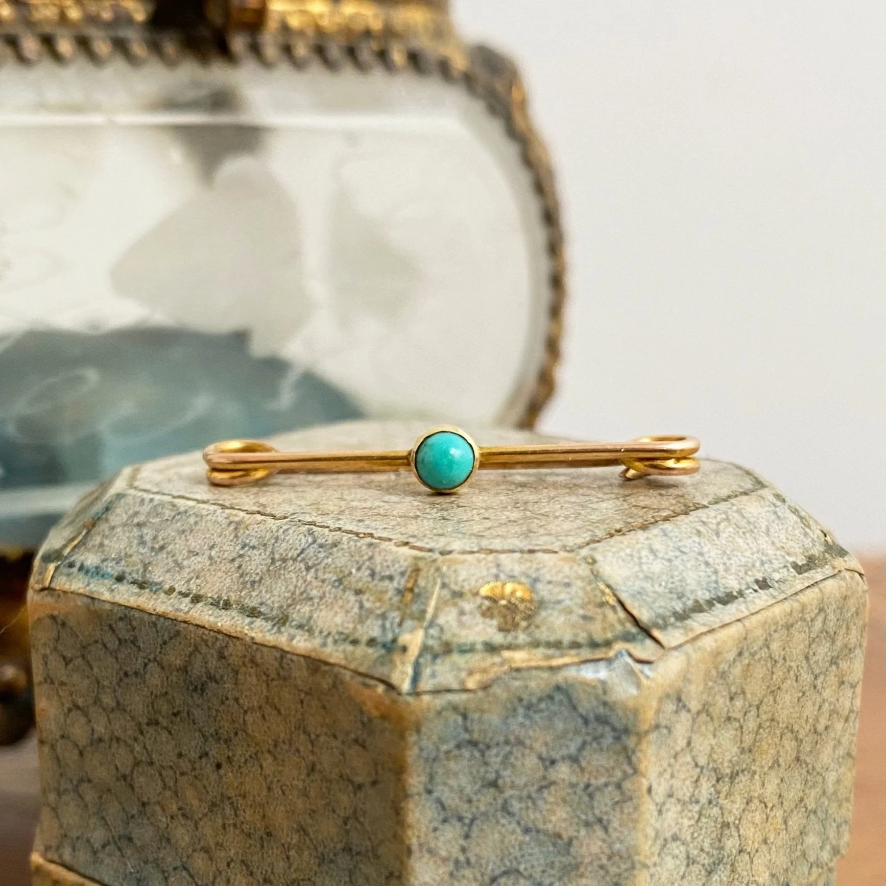 Antique & Vintage Jewellery — Turquoise Row