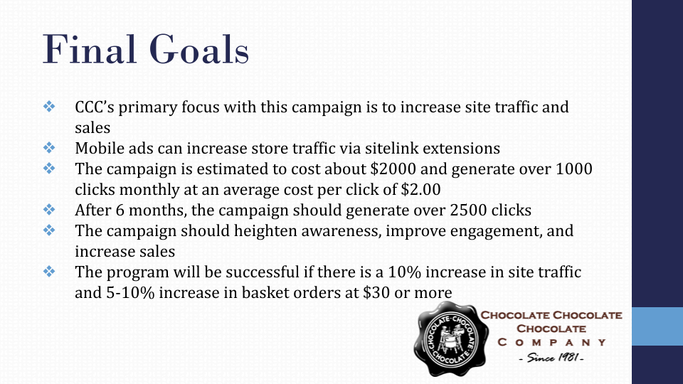 The CCC Company — A Davis