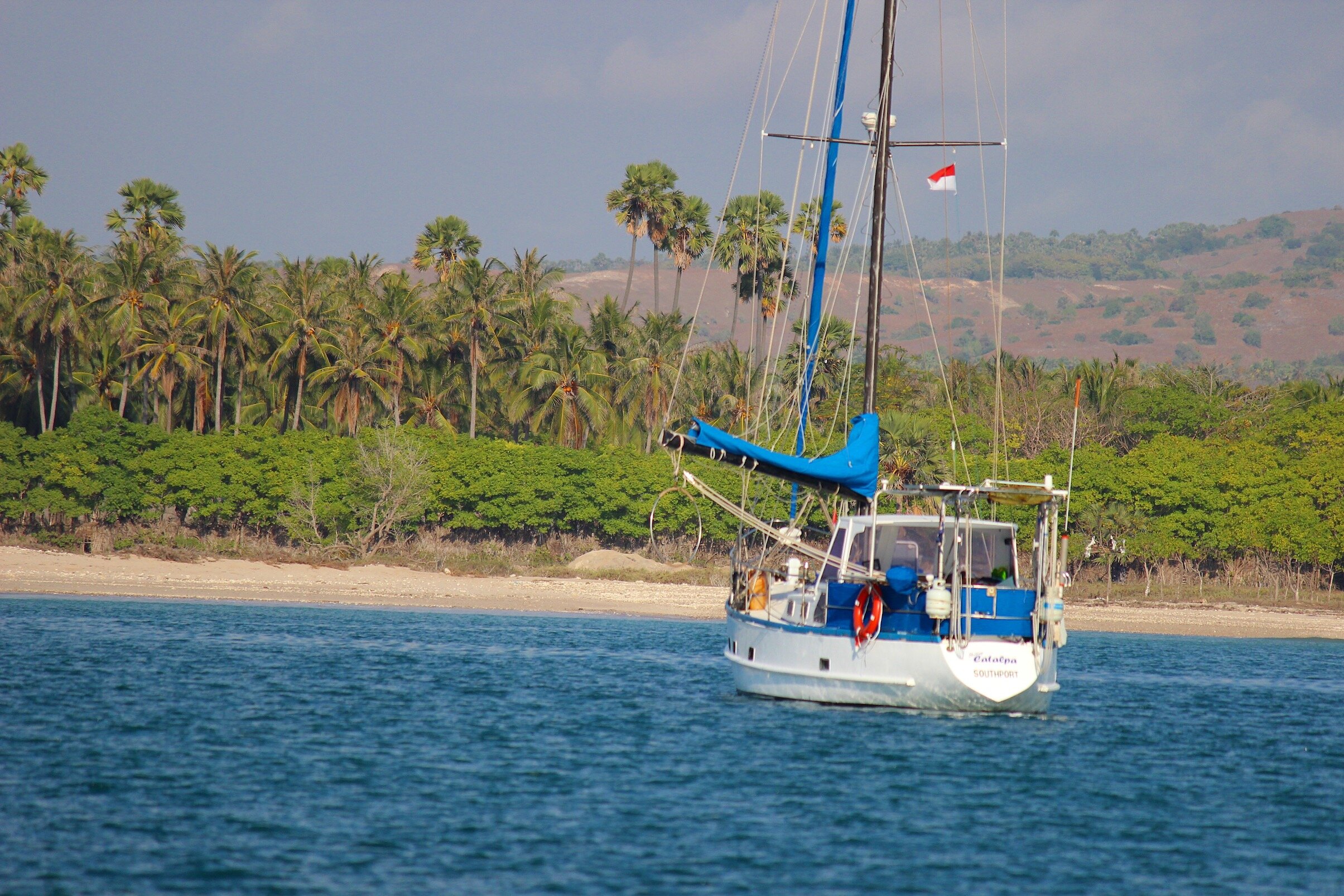 About — Sailing Catalpa