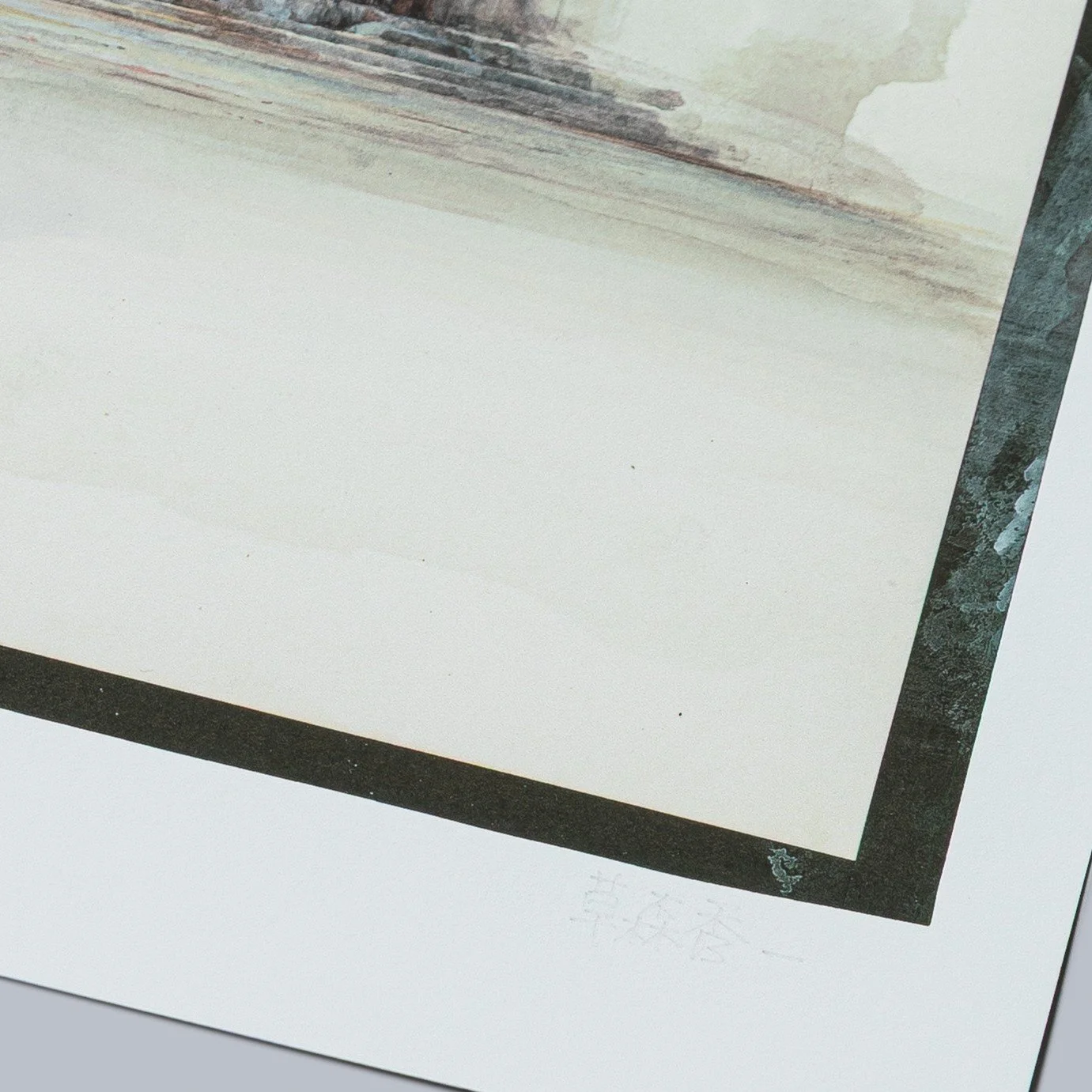 Innocence, Scene No. 36, Solegraph — Riekeles Gallery