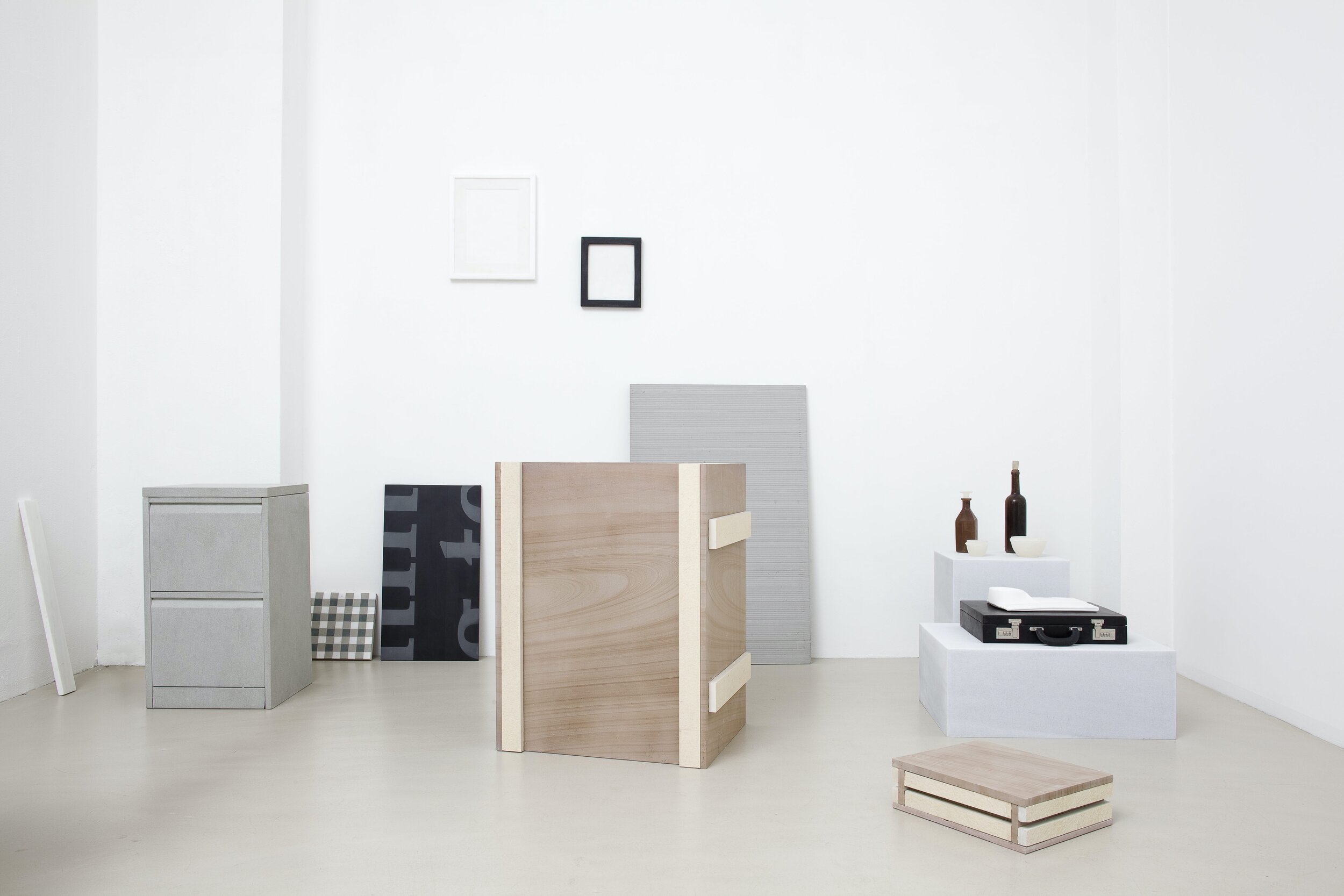Exhibitions — Andreas Blank