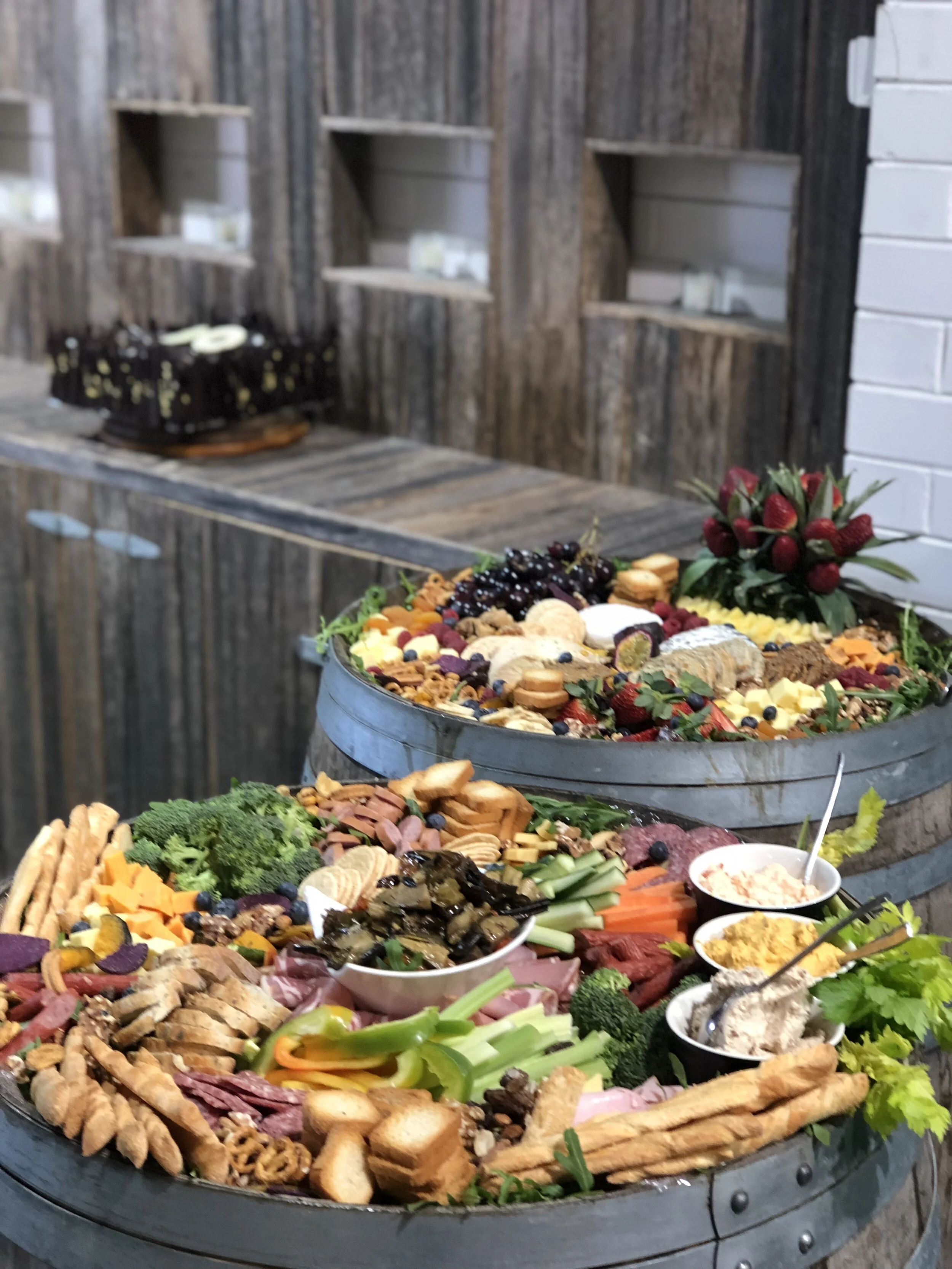 Gallery — Aroma Lily Events