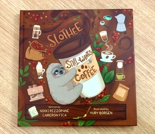 Slothee Wants Coffee | Explore Coffee Cultures Today