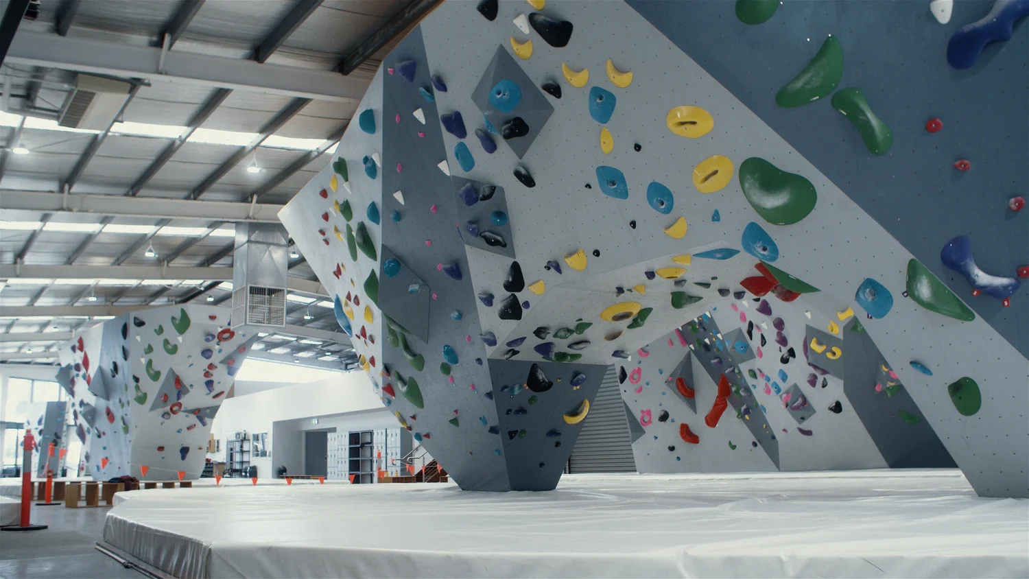 First Time — Boulder Lab