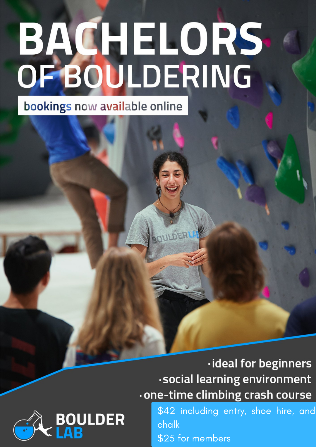 Services 3 — Boulder Lab