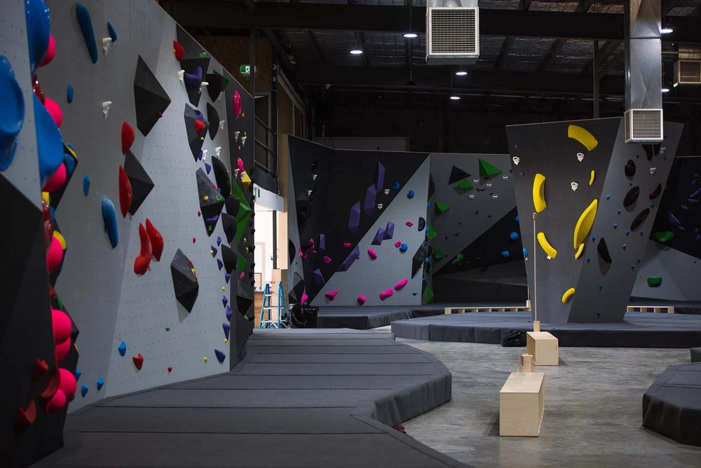 Private coaching — Boulder Lab