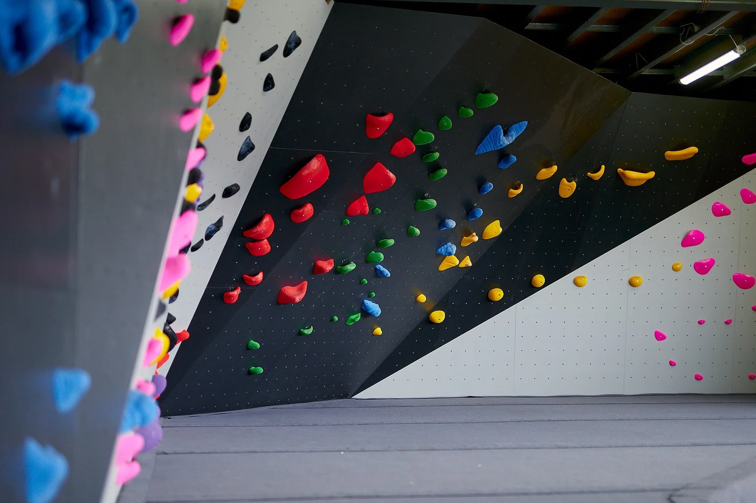 Under 12's program — Boulder Lab