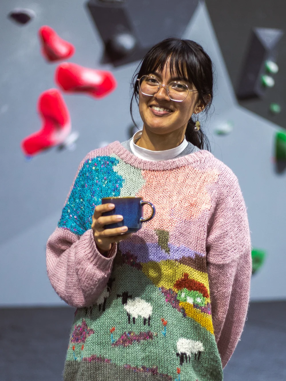 Womens Nights — Boulder Lab