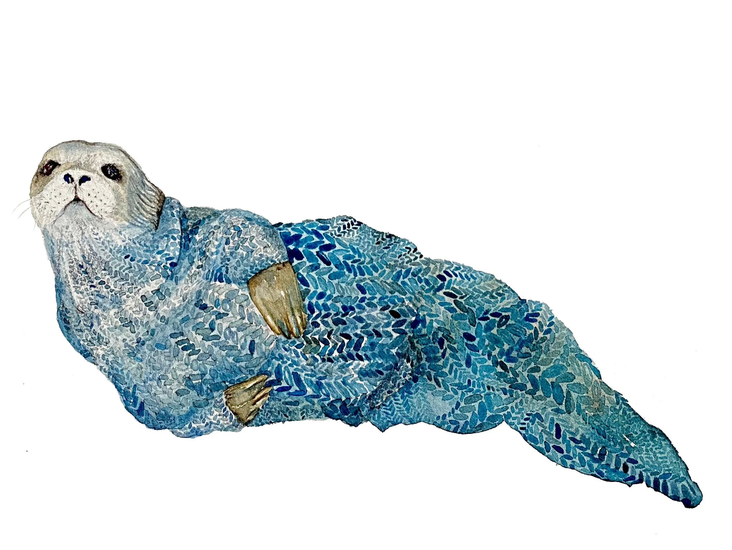 Tracy Bull : Illustration