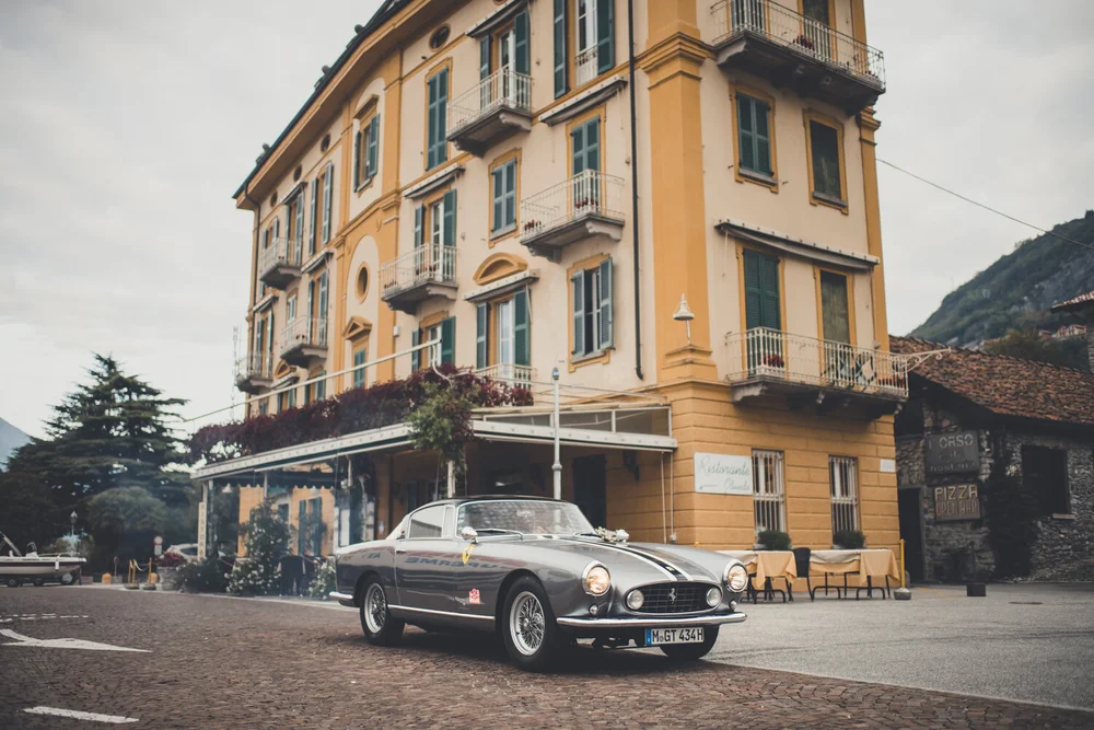 Ferrari 250 GT Boano, Octane — Amy Shore Photography