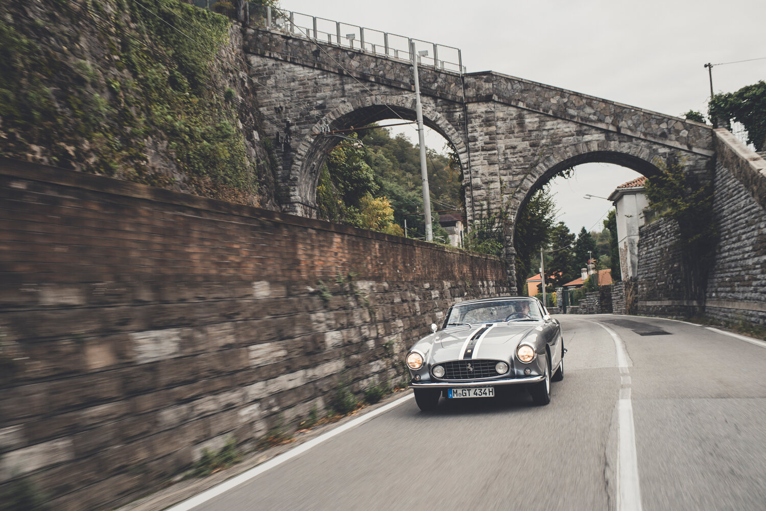 Ferrari 250 GT Boano, Octane — Amy Shore Photography