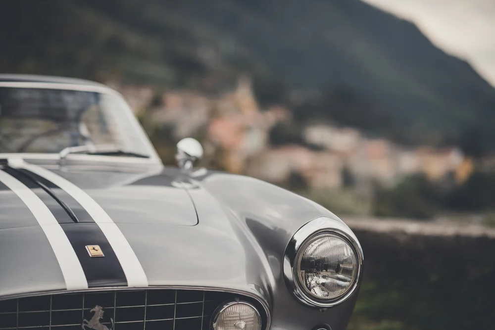 Ferrari 250 GT Boano, Octane — Amy Shore Photography