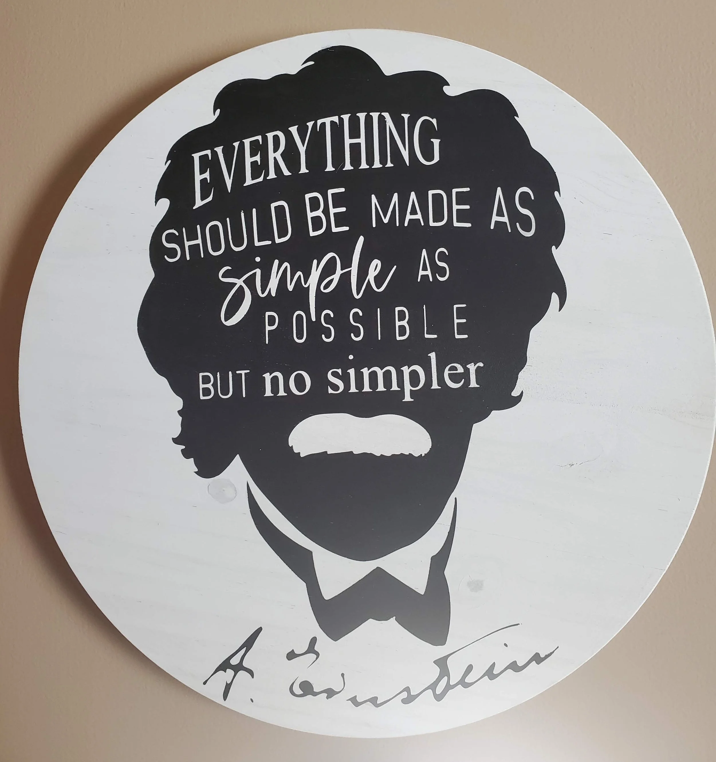 As Simple as Possible: Einstein's Wisdom for Data Storytelling — Data ...