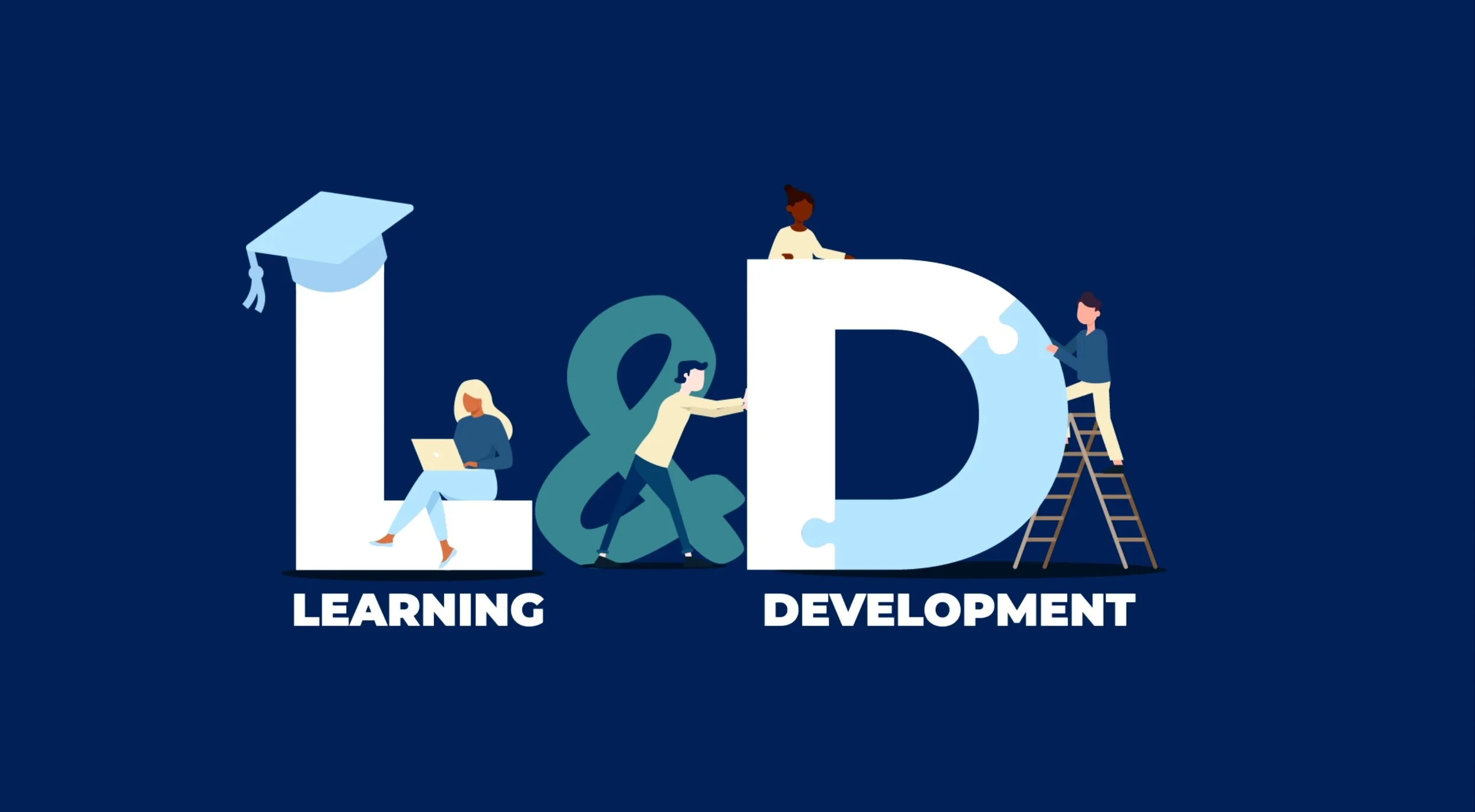 Learning And Development Logo