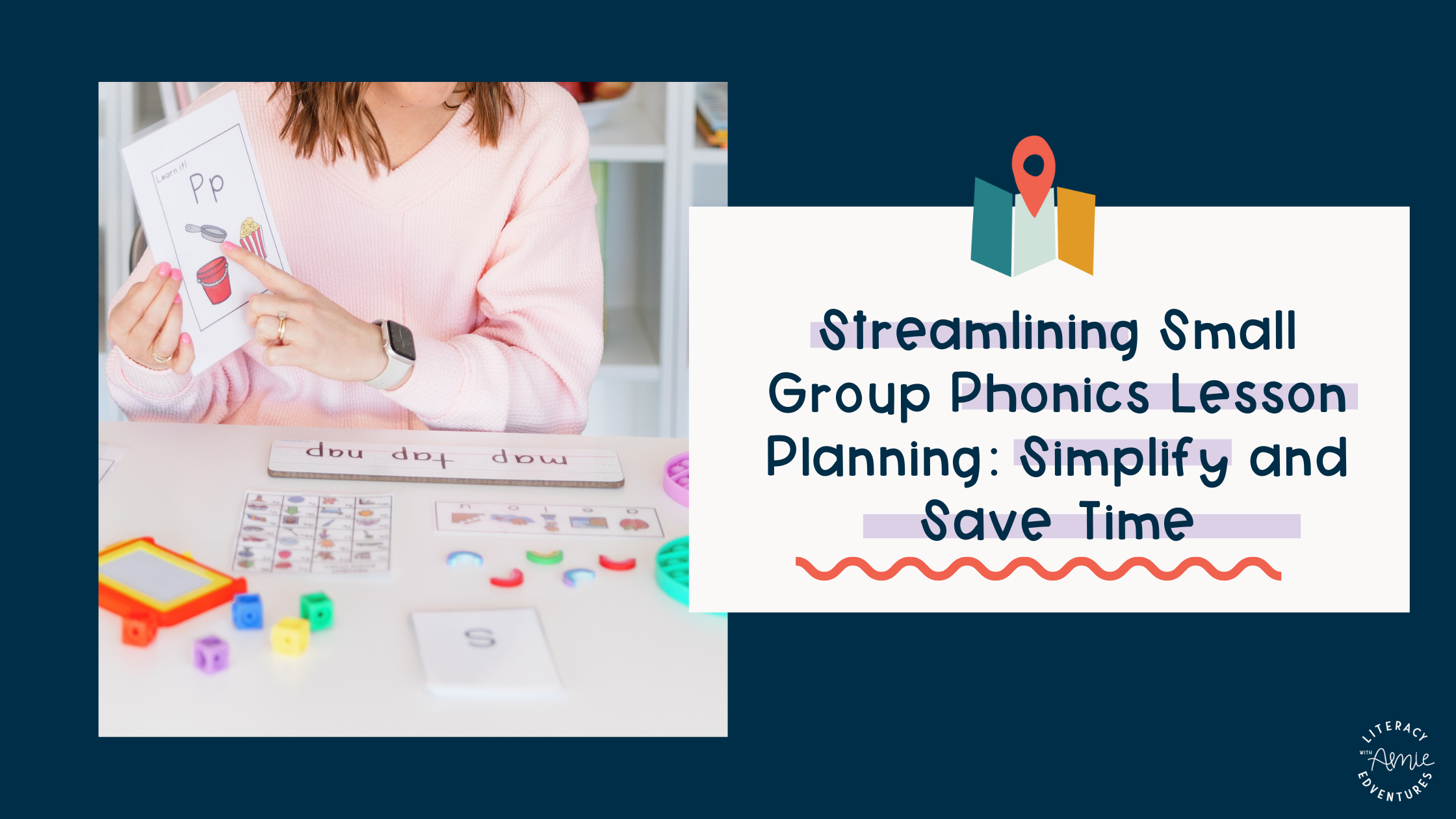 Effective Phonics Lesson Routines: Simplify Planning and Boost Student ...