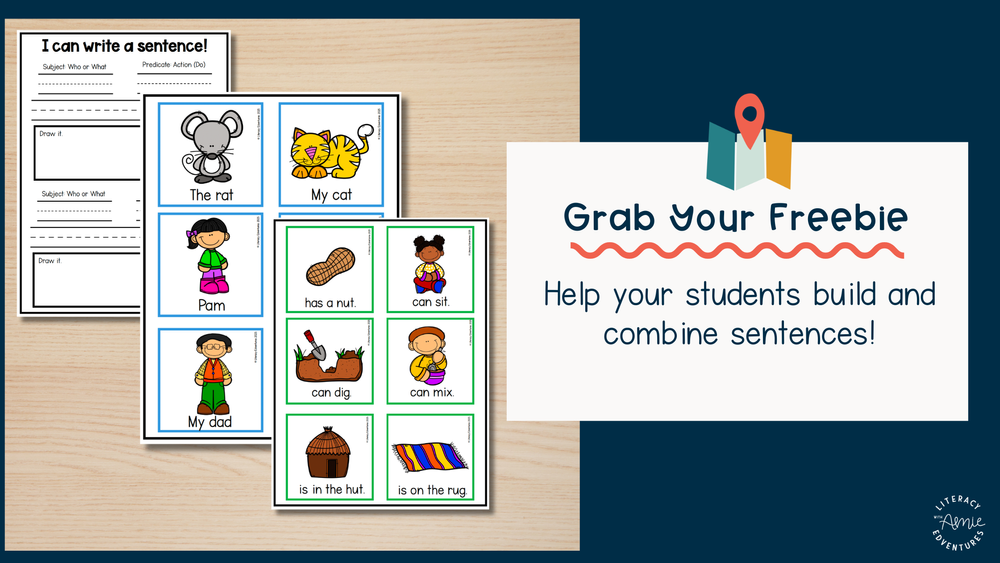 From Letters to Sentences: A Step-by-Step Guide to Teaching Young ...