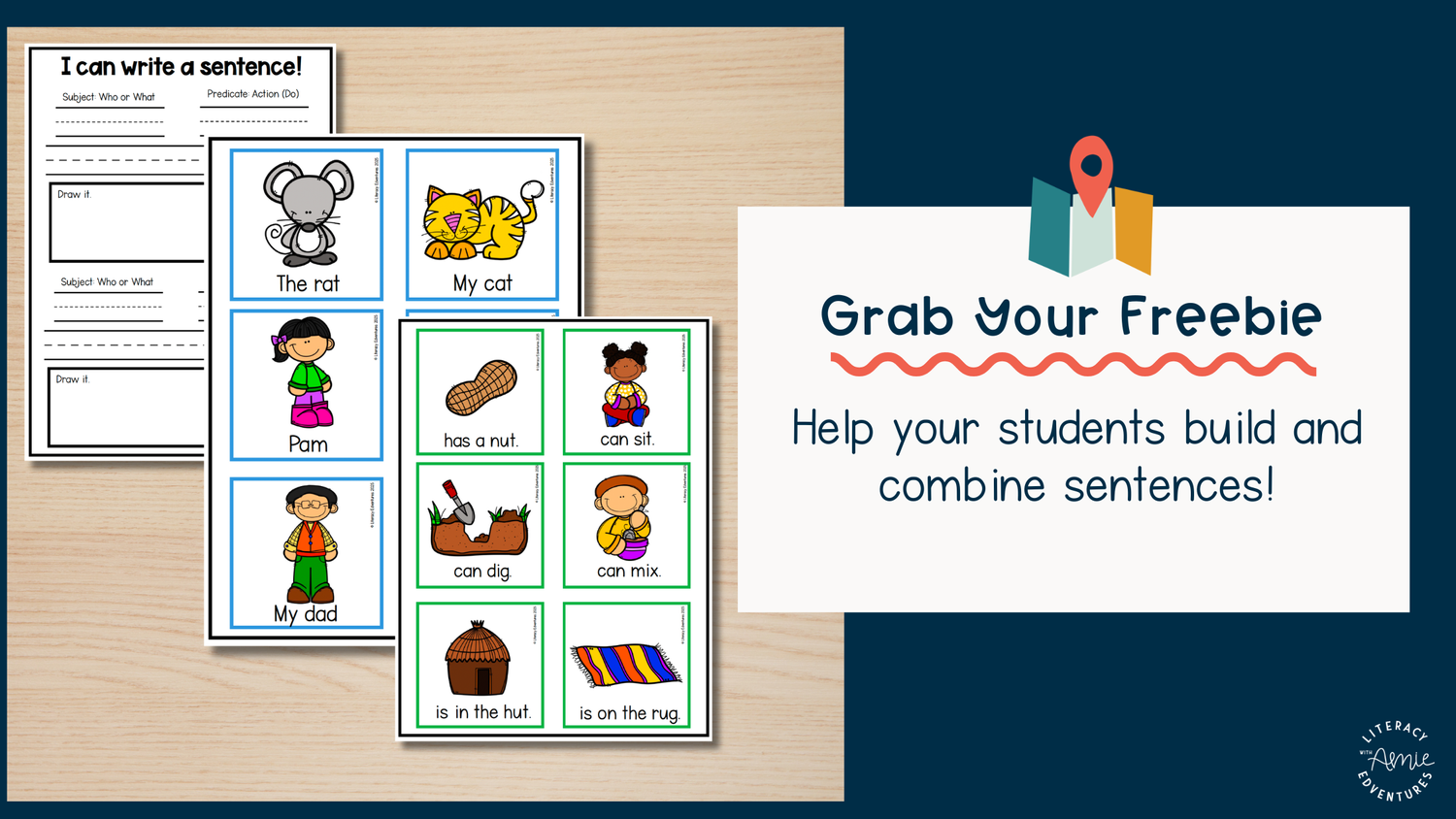 From Letters to Sentences: A Step-by-Step Guide to Teaching Young ...