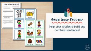 From Letters to Sentences: A Step-by-Step Guide to Teaching Young ...