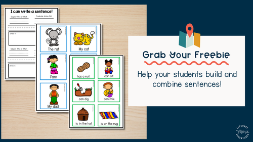 From Letters to Sentences: A Step-by-Step Guide to Teaching Young ...