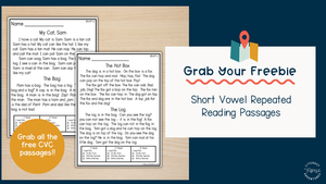Timed Repeated Reading for Fluency — A Simple Routine — Literacy Edventures