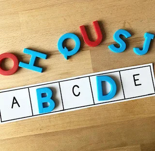 Teaching Letter Names and Sounds — Literacy Edventures