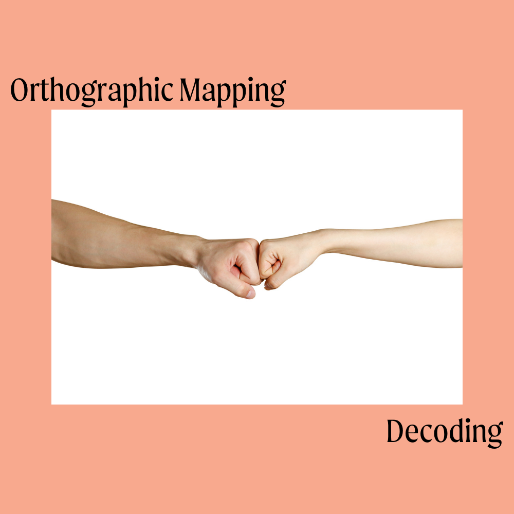 Orthographic Mapping and Why it Matters — Literacy Edventures