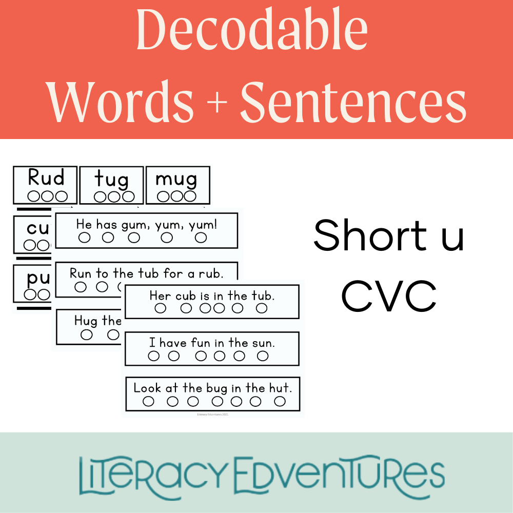 Phonics + Decoding — Shop — Literacy Edventures