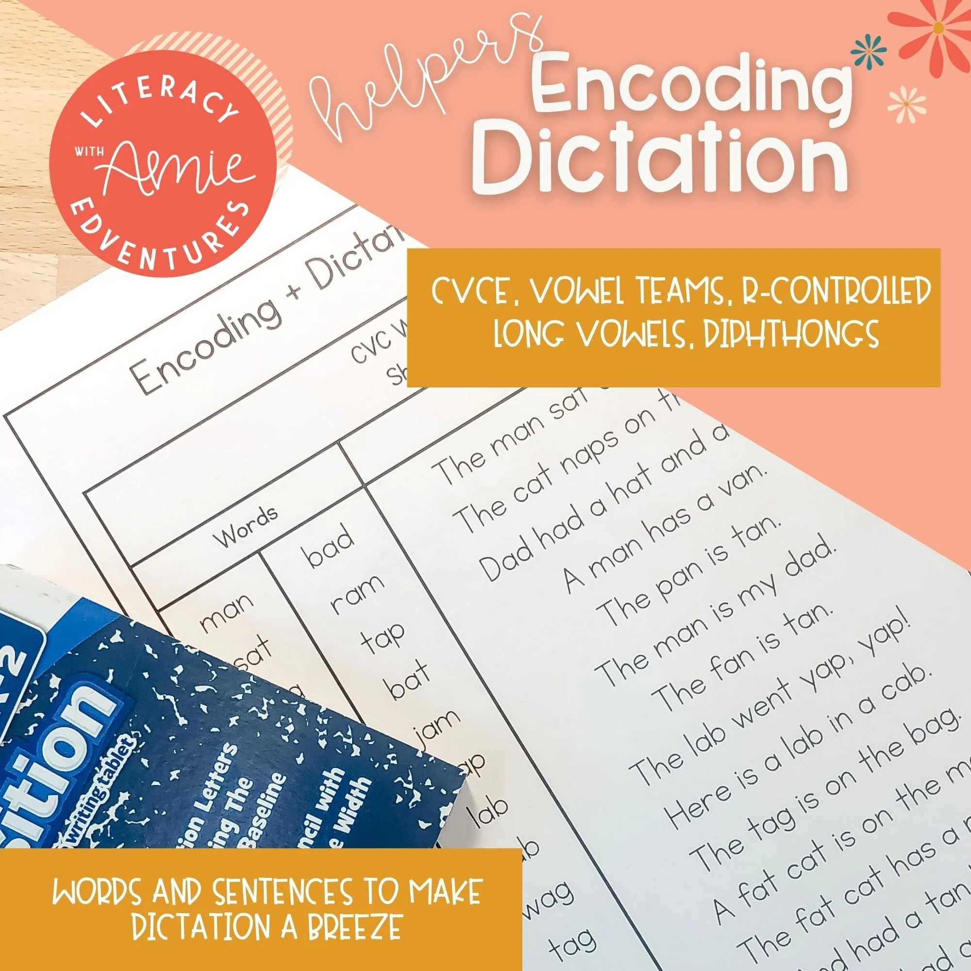 Phonics + Decoding — Shop — Literacy Edventures