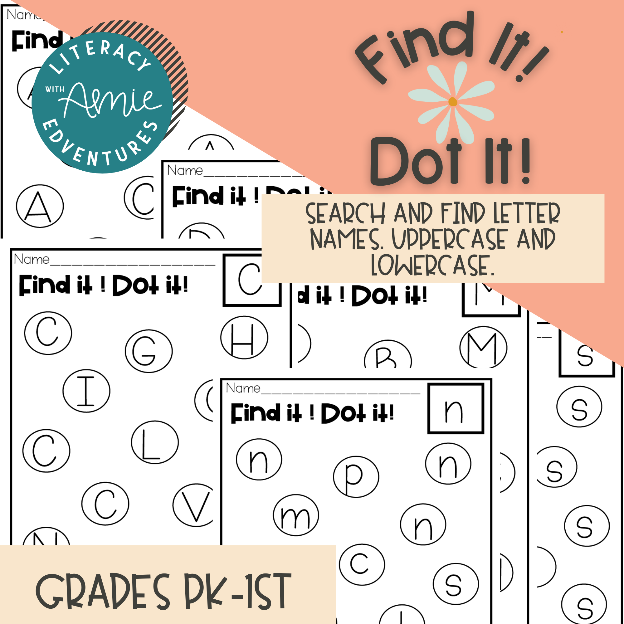 Letter Sound Routine — Literacy Edventures