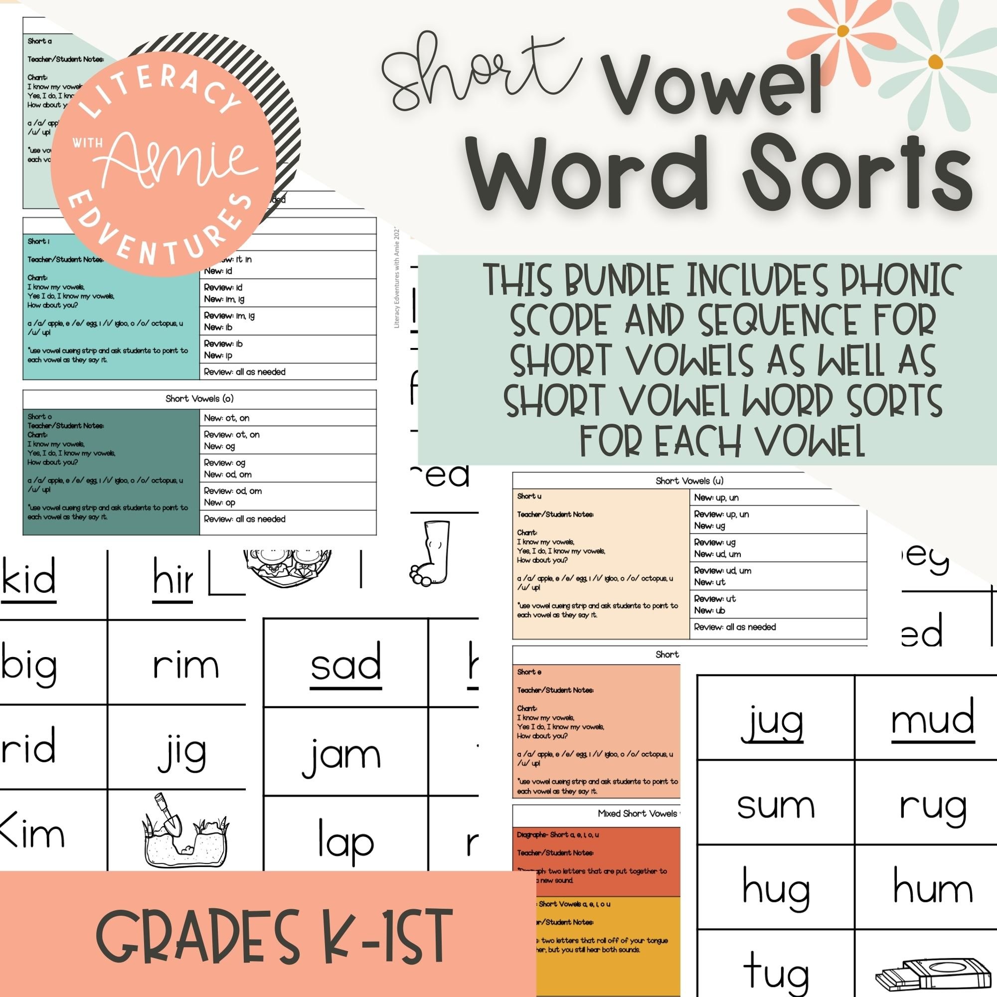 Phonics + Decoding — Shop — Literacy Edventures