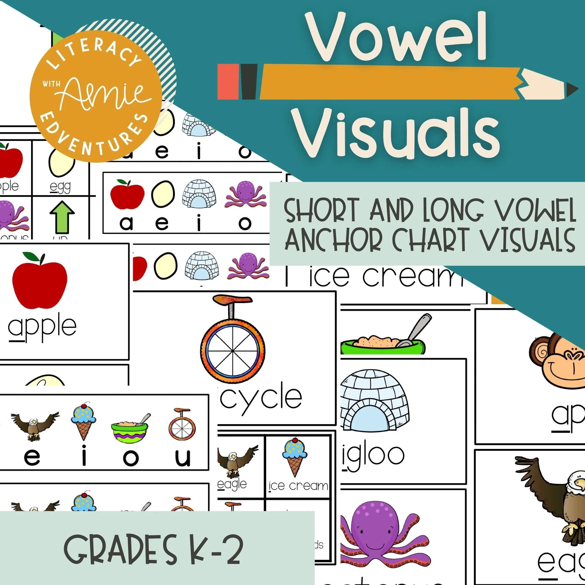 Phonics + Decoding — Shop — Literacy Edventures