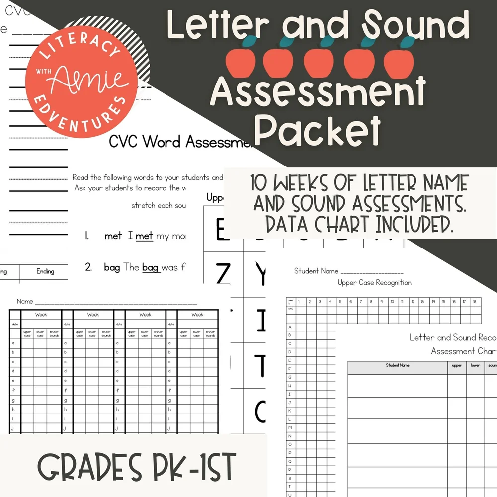 Lesson Plan Editable — Literacy Edventures