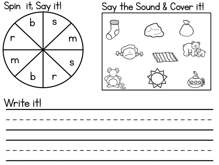 Letter and Sound Curriculum — Literacy Edventures