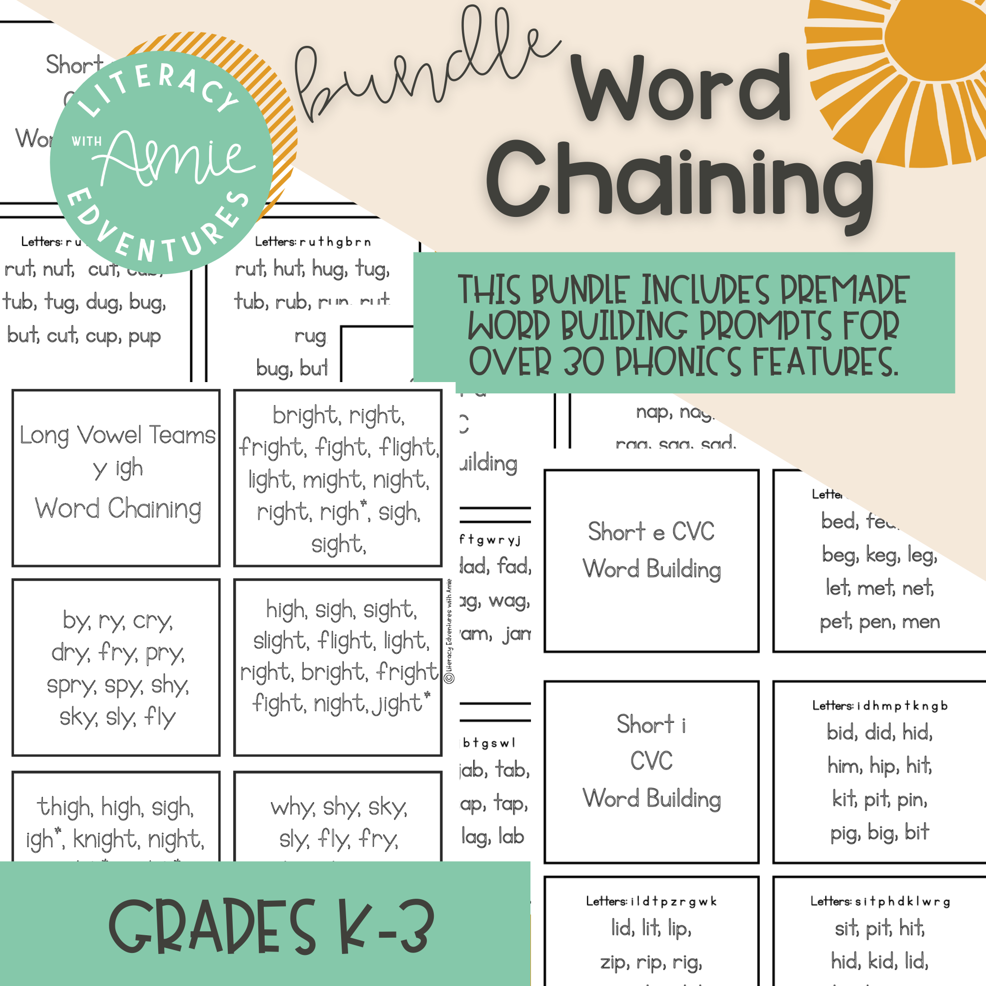 Phonics + Decoding — Shop — Literacy Edventures