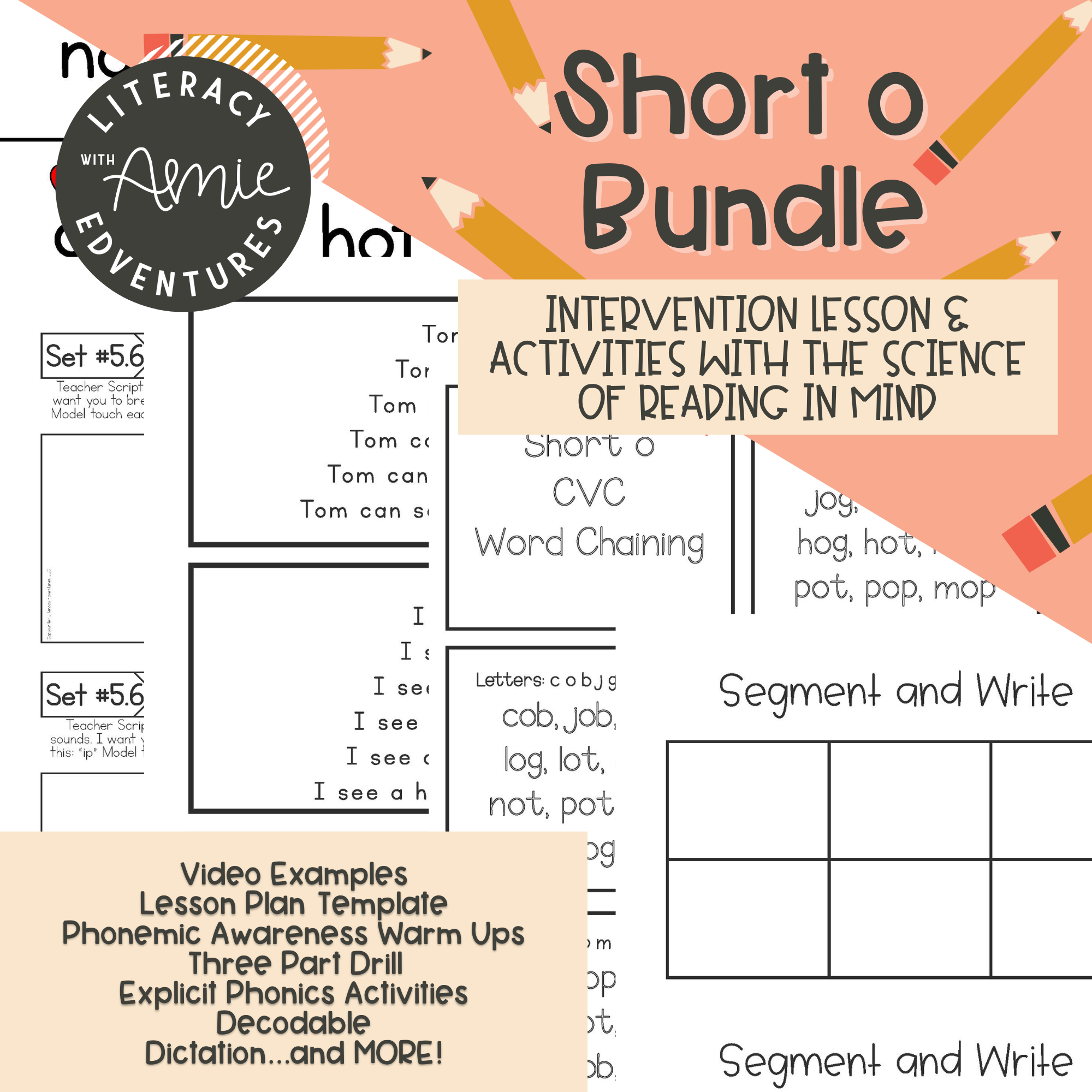 Phonics + Decoding — Shop — Literacy Edventures