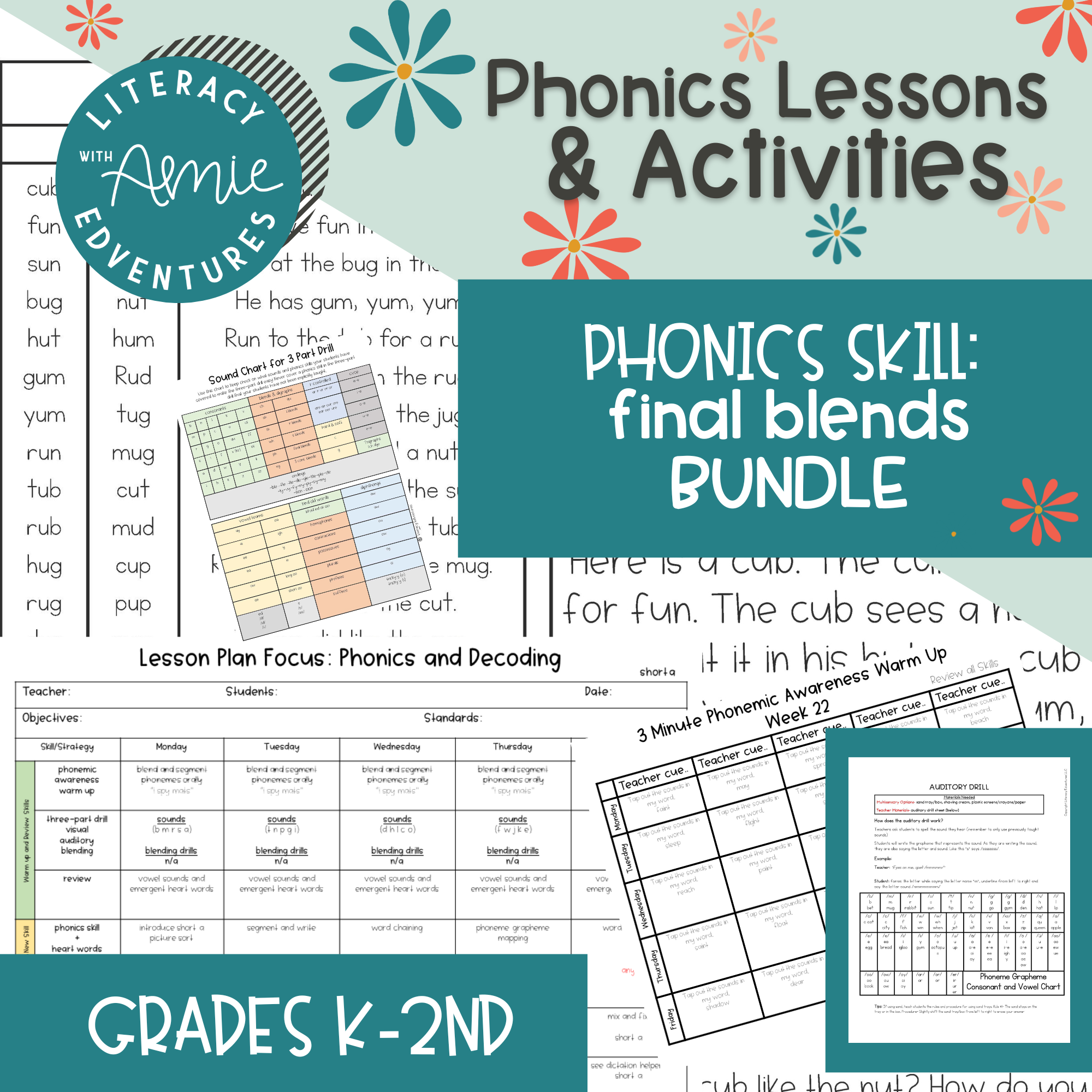Phonics + Decoding — Shop — Literacy Edventures
