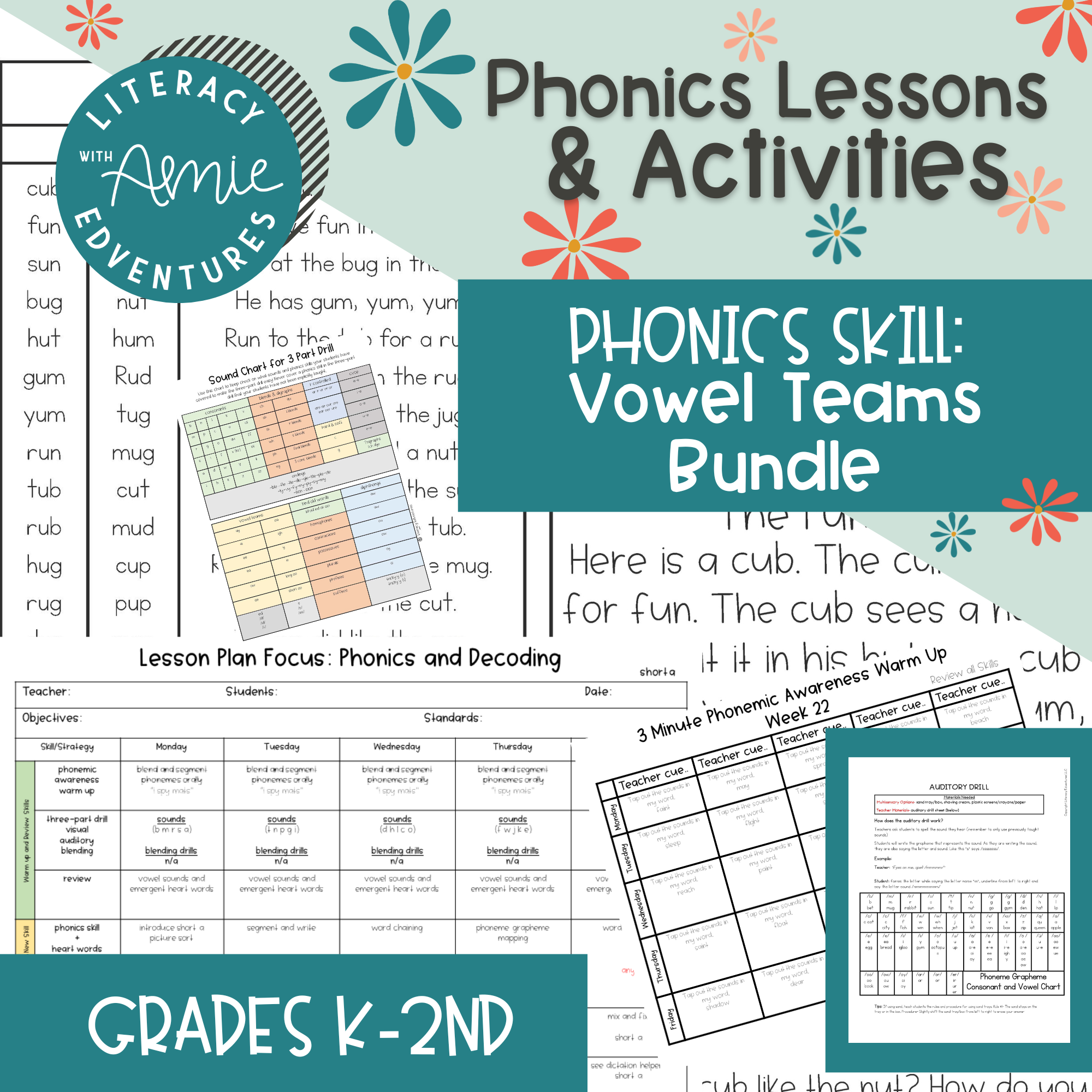 Phonics + Decoding — Shop — Literacy Edventures