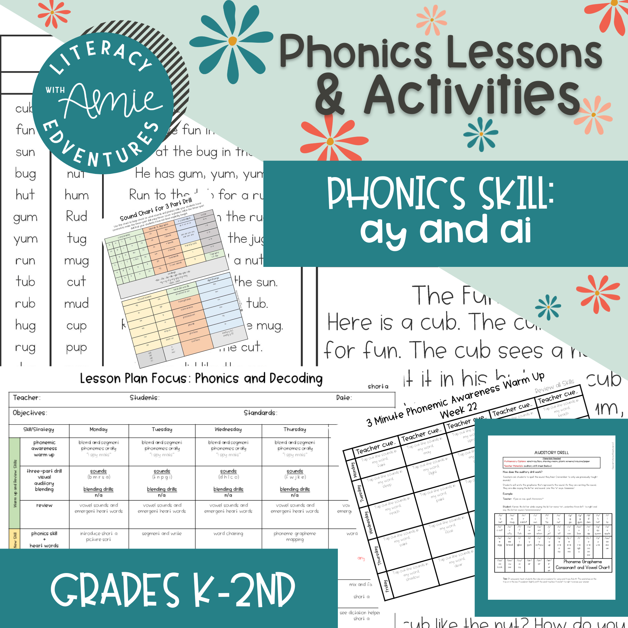 Phonics + Decoding — Shop — Literacy Edventures