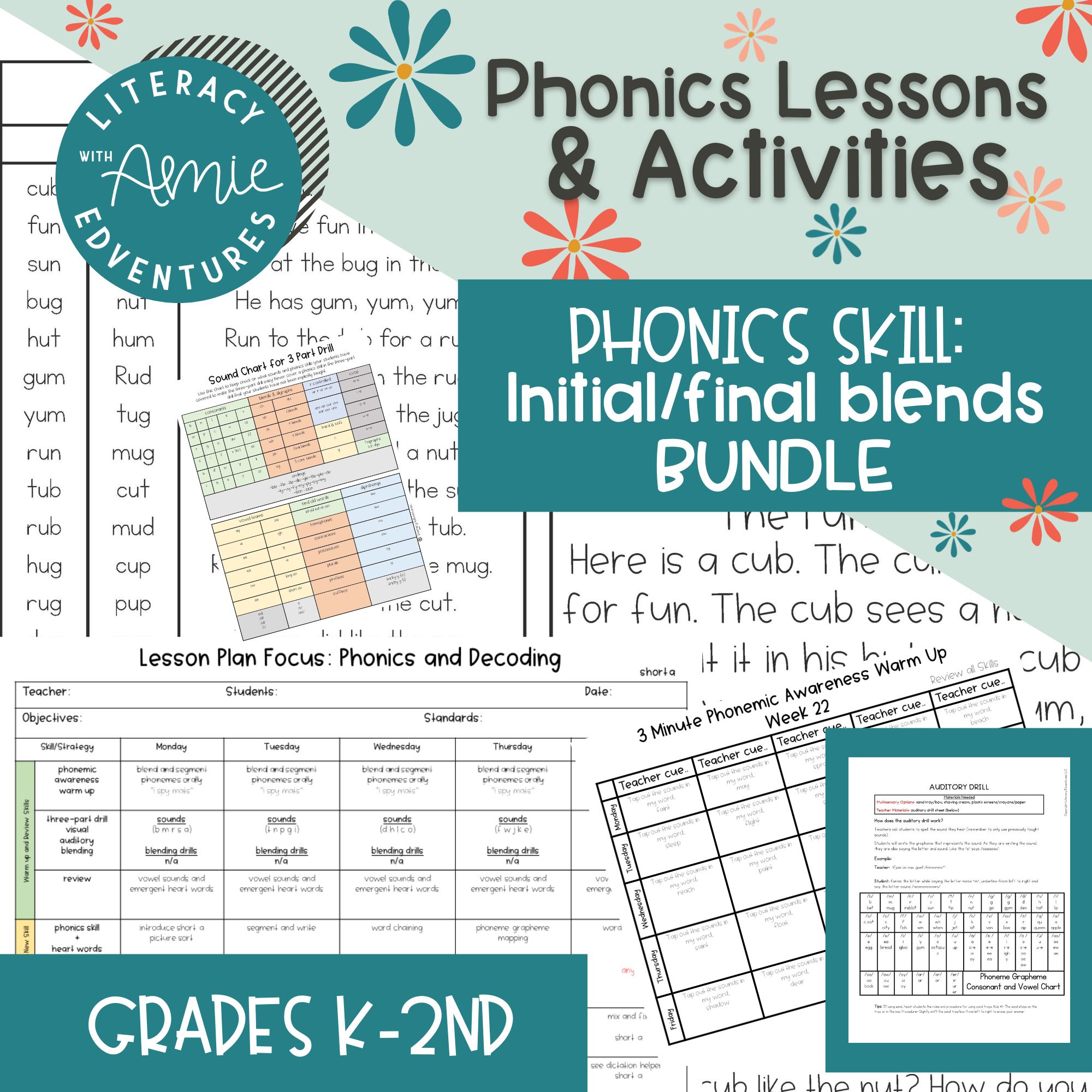 Phonics + Decoding — Shop — Literacy Edventures