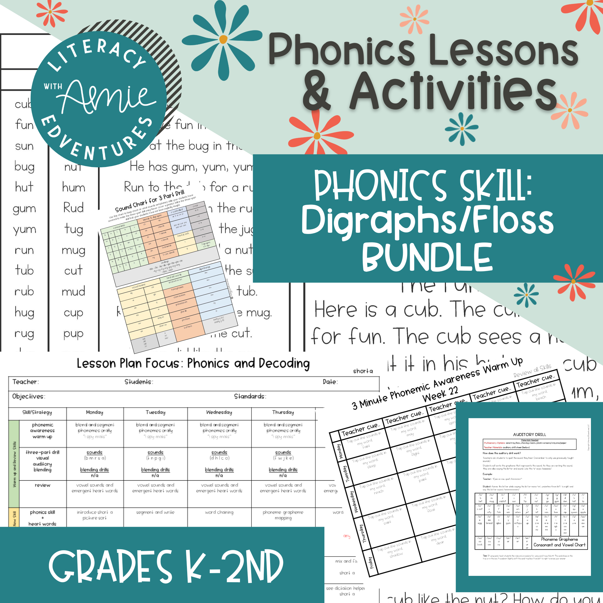 Phonics + Decoding — Shop — Literacy Edventures